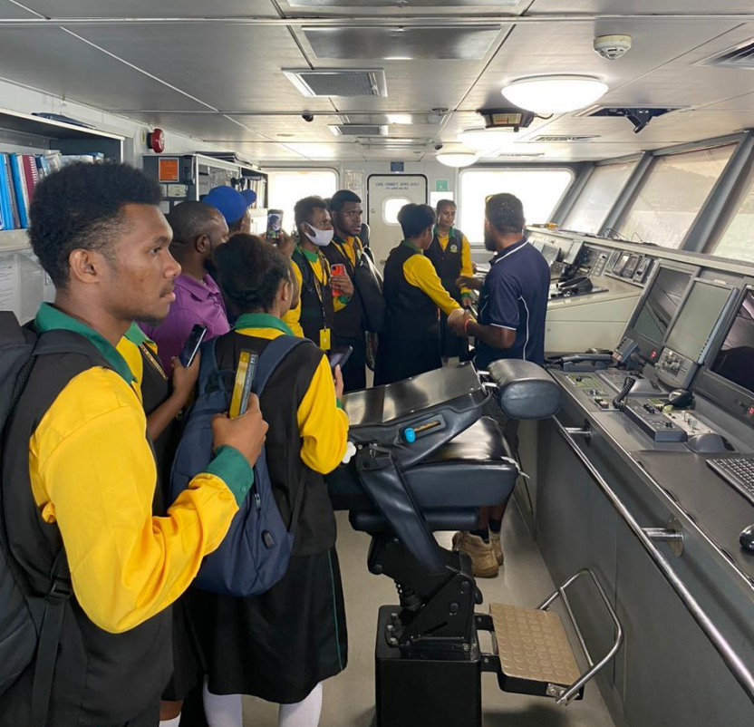 Student Excursion - Sogeri-NSOE